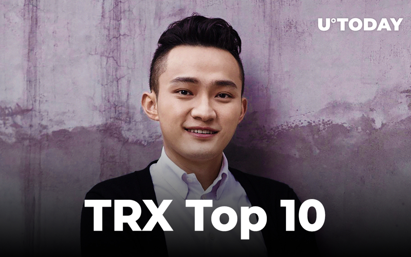 Tron (TRX) Surges to Top 10 as Justin Sun Teases TRON-Based Decentralized Stablecoin - U.Today